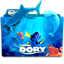 Finding Dory v2 icon 512x512px (ico, png, icns) - free download ...