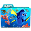 Finding Dory v3 icon 512x512px (ico, png, icns) - free download ...