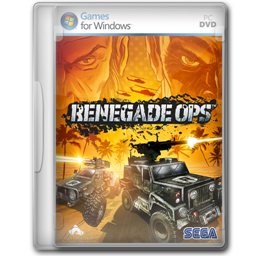 Renegade-Ops icon 512x512px (ico, png, icns) - free download | Icons101.com