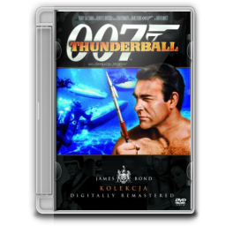 1965_thunderball icon 256x256px (ico, png, icns) - free download ...
