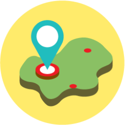 local icon 256x256px (ico, png, icns) - free download | Icons101.com