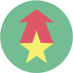 rank-up icon 256x256px (ico, png, icns) - free download | Icons101.com