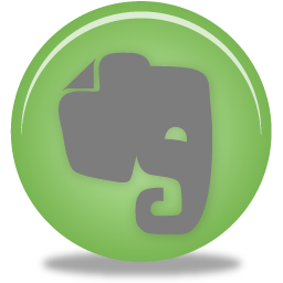 Evernote icon 256x256px (ico, png, icns) - free download | Icons101.com