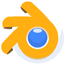 Blender icon 512x512px (ico, png, icns) - free download | Icons101.com