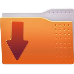 folder-download icon 512x512px (ico, png, icns) - free download ...