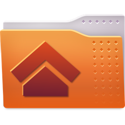 folder-home icon 512x512px (ico, png, icns) - free download | Icons101.com