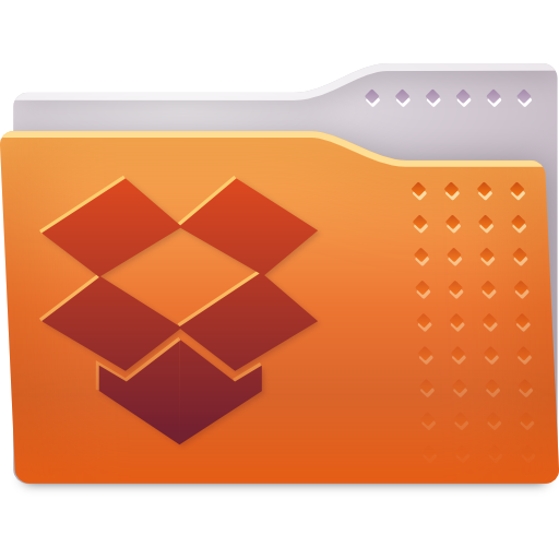 folder-dropbox icon 512x512px (ico, png, icns) - free download ...