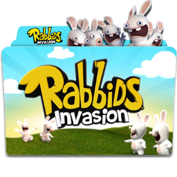 Rabbids Invasion 2 icon 256x256px (ico, png, icns) - free download ...