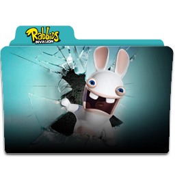 Rabbids Invasion 4 icon 256x256px (ico, png, icns) - free download ...