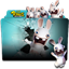 Rabbids Invasion 8 icon 256x256px (ico, png, icns) - free download ...