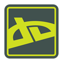 Deviantart Icon icon 512x512px (ico, png, icns) - free download ...
