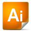 Adobe-Illustrator-icon icon 256x256px (ico, png, icns) - free download ...