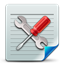 Document-config-icon icon 256x256px (ico, png, icns) - free download ...