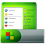 Taskbar-Start-Menu-icon icon 256x256px (ico, png, icns) - free download ...