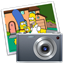 iPhoto-simpsons icon 256x256px (ico, png, icns) - free download ...