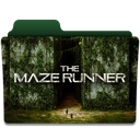 The Maze Runner 2014 Folder Icon Icon Set by sonerbyzt (4 icons of ...