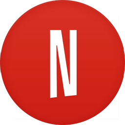 netflix icon 512x512px (ico, png, icns) - free download | Icons101.com