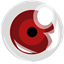 Vampire_Eyeball icon 256x256px (ico, png, icns) - free download ...