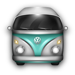 BlueWhite icon 512x512px (ico, png, icns) - free download | Icons101.com