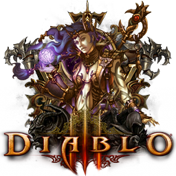 Diablo-3-Wizard icon 256x256px (ico, png, icns) - free download ...