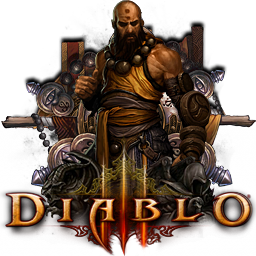 Diablo-III-Monk icon 256x256px (ico, png, icns) - free download ...