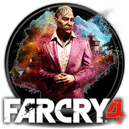 far_cry_4_by_alchemist10-d85o0qe icon 256x256px (ico, png, icns) - free ...