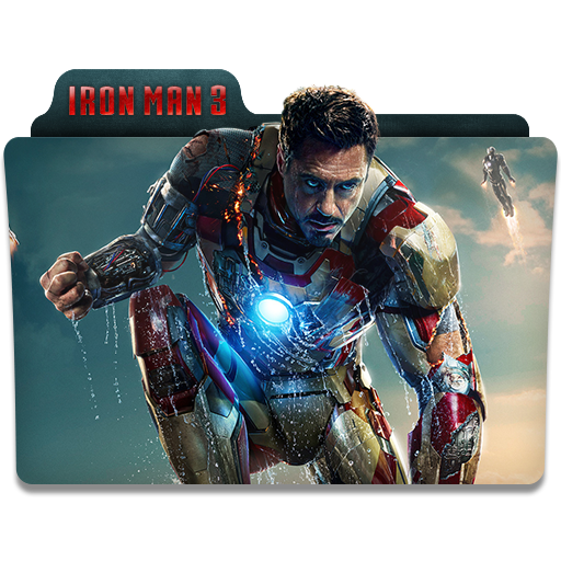 Iron Man 3 icon 512x512px (ico, png, icns) - free download | Icons101.com