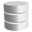 Database Inactive icon 256x256px (ico, png, icns) - free download ...