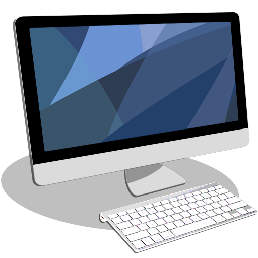 mi-PC icon 512x512px (ico, png, icns) - free download | Icons101.com