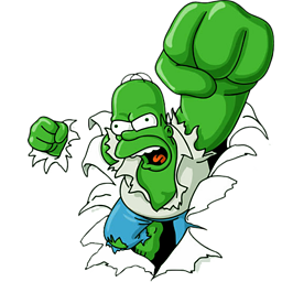 Homer Simpson 05 icon 256x256px (ico, png, icns) - free download ...