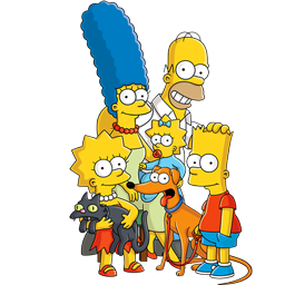The-Simpsons-04 icon 256x256px (ico, png, icns) - free download ...