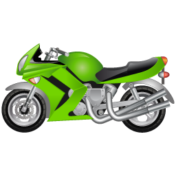 Motorcycle icon 256x256px (ico, png, icns) - free download | Icons101.com