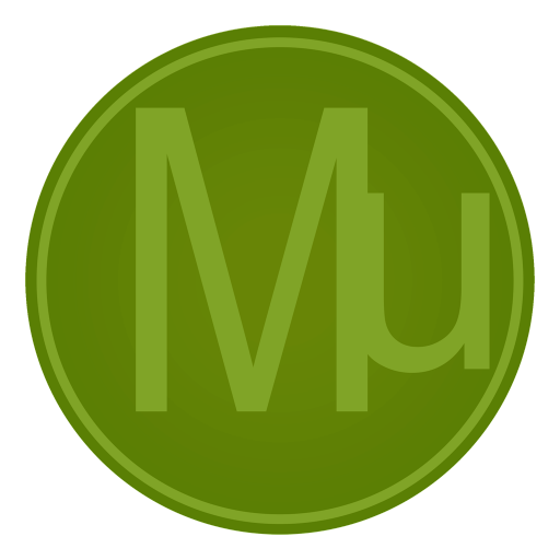 Adobe-Mu icon 512x512px (ico, png, icns) - free download | Icons101.com