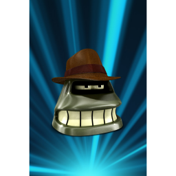 The Donbot icon 256x256px (ico, png, icns) - free download | Icons101.com