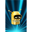 Calculon icon 256x256px (ico, png, icns) - free download | Icons101.com