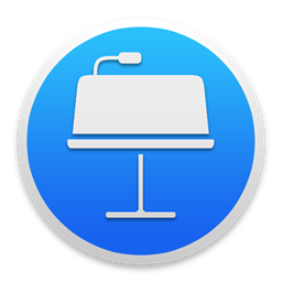 Keynote icon 1024x1024px (ico, png, icns) - free download | Icons101.com