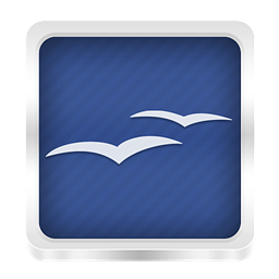 openoffice icon 512x512px (ico, png, icns) - free download | Icons101.com