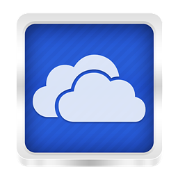 skydrive icon 512x512px (ico, png, icns) - free download | Icons101.com