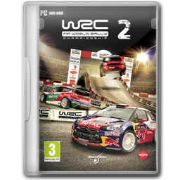 WRC-FIA-World-Rally-Championship-2 icon 512x512px (ico, png, icns ...