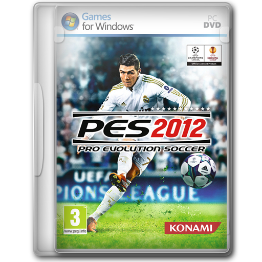 Pro-Evolution-Soccer-2012 icon 512x512px (ico, png, icns) - free ...