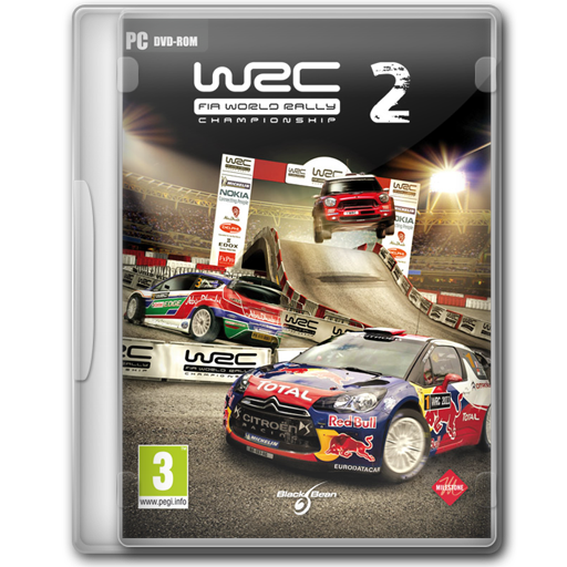 WRC-FIA-World-Rally-Championship-2 icon 512x512px (ico, png, icns ...