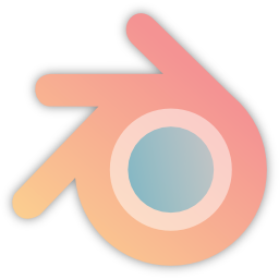 blender icon 256x256px (ico, png, icns) - free download | Icons101.com