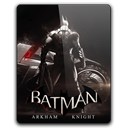Batman Arkham Knight icon 512x512px (ico, png, icns) - free download ...