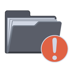 Notification-Folder icon 512x512px (ico, png, icns) - free download ...
