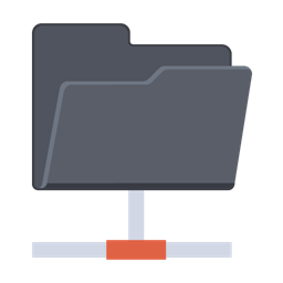 Stand-Folder icon 512x512px (ico, png, icns) - free download | Icons101.com