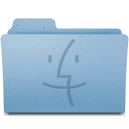 Finder icon 256x256px (ico, png, icns) - free download | Icons101.com