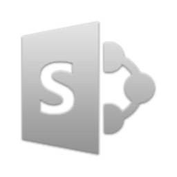 MS SharePoint icon 256x256px (ico, png, icns) - free download ...
