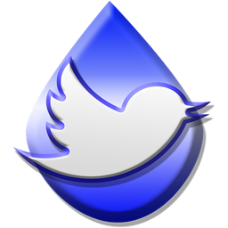 Twitter icon 512x512px (ico, png, icns) - free download | Icons101.com