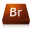 Adobe Bridge icon 256x256px (ico, png, icns) - free download | Icons101.com