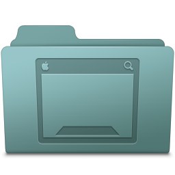 Desktop Folder Willow icon 256x256px (ico, png, icns) - free download ...